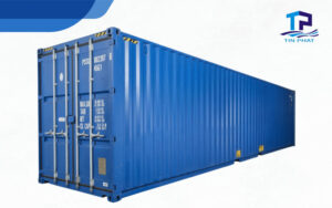 Xe Container 40 Feet - Kích Thước, Tải Trọng & Ứng Dụng Thực Tế